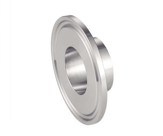 Ferrule CLAMP courte à souder - Raccords pharma - Béné Inox