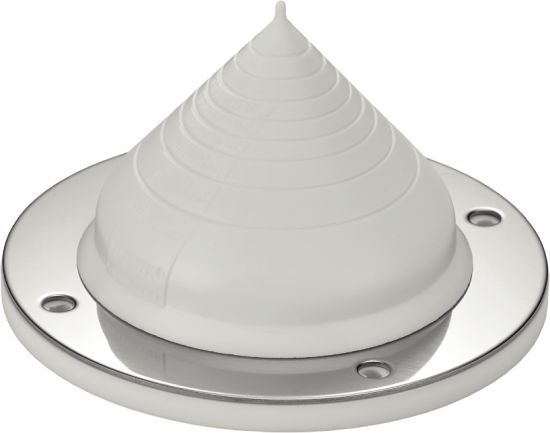 SOUFFLET D'ÉTANCHÉITÉ ASEPTIQUE Inox 316L - Silicone (Modèle : 8056)