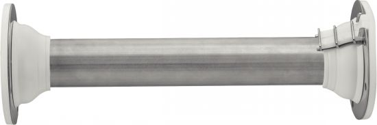 SOUFFLET D'ÉTANCHÉITÉ ASEPTIQUE Inox 316L - Silicone (Modèle : 8056)