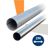 Bossage à souder taraudage NPT en inox 316L | Béné inox